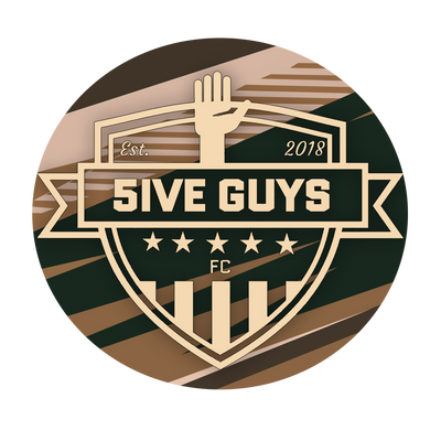 ABOUT – 5IVE GUYS FC