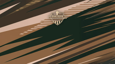 5IVEGUYSFC SHOP – 5IVE GUYS FC