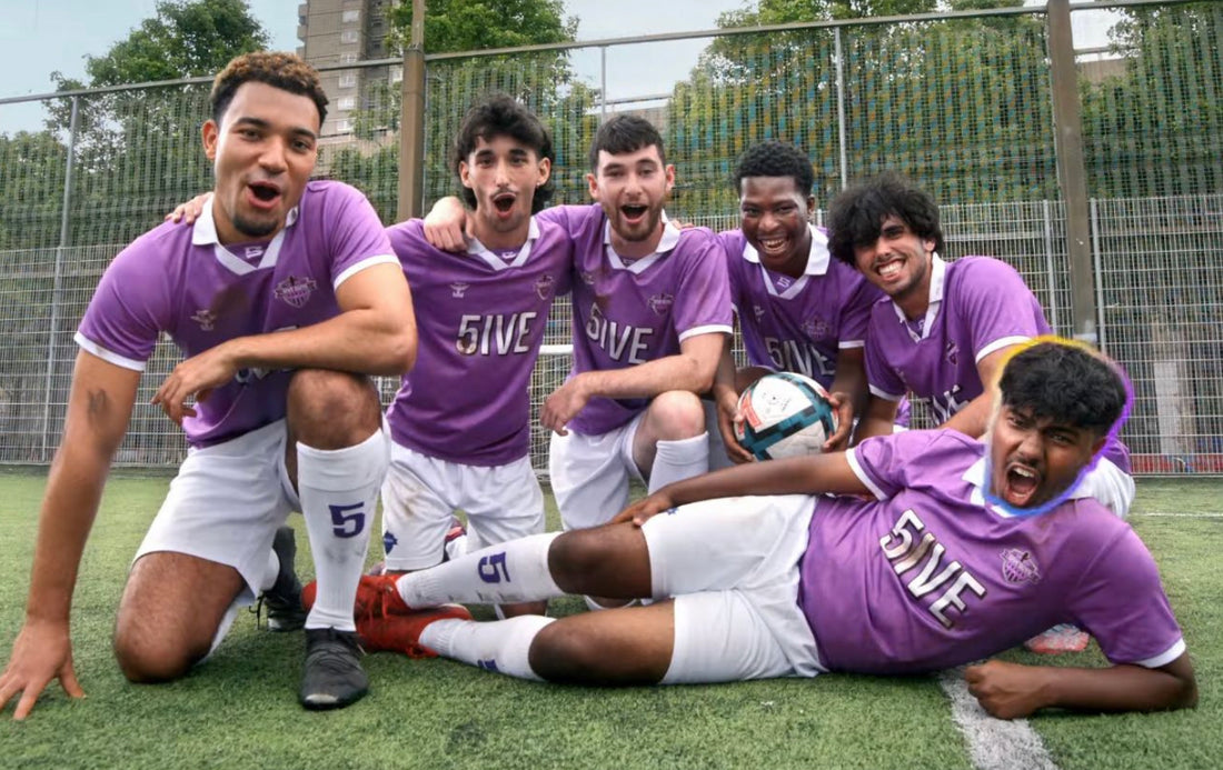 5IVEGUYSFC SHOP – 5IVE GUYS FC