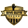 Home page – 5IVE GUYS FC