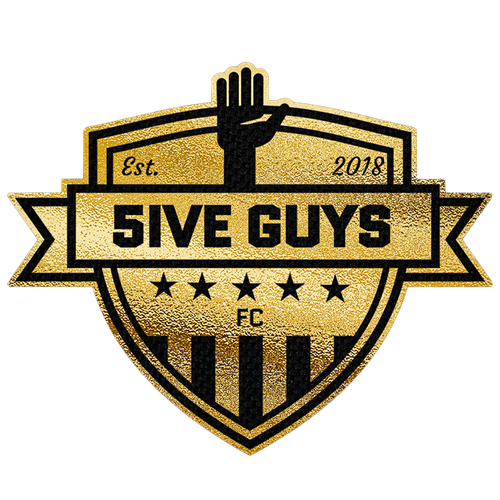 ABOUT – 5IVE GUYS FC
