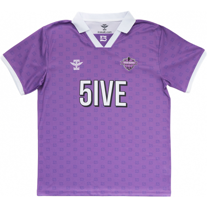 Home page – 5IVE GUYS FC